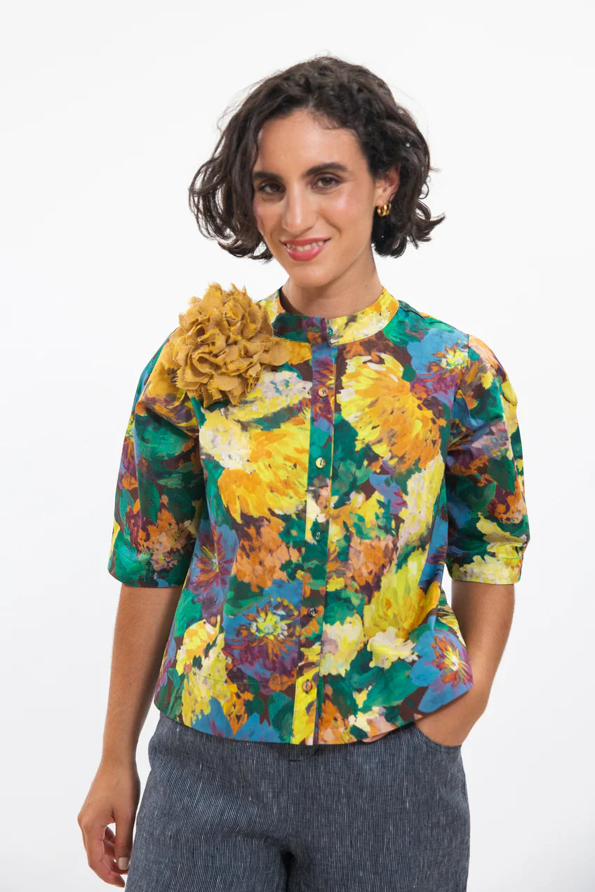 Evas Sunday linen clothing | Stay Wild Collective