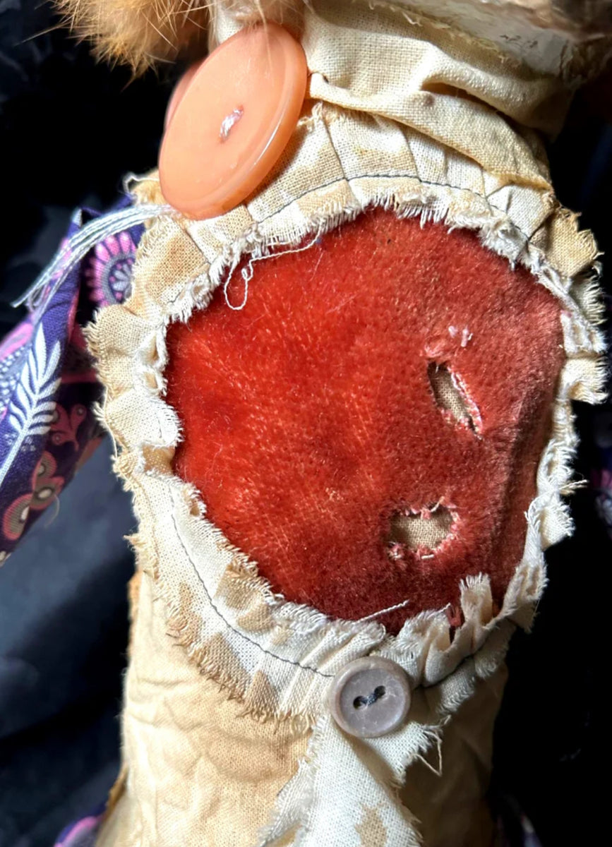 Hip hip decay ANOKI Rabbit Sculpture – Stay Wild Collective