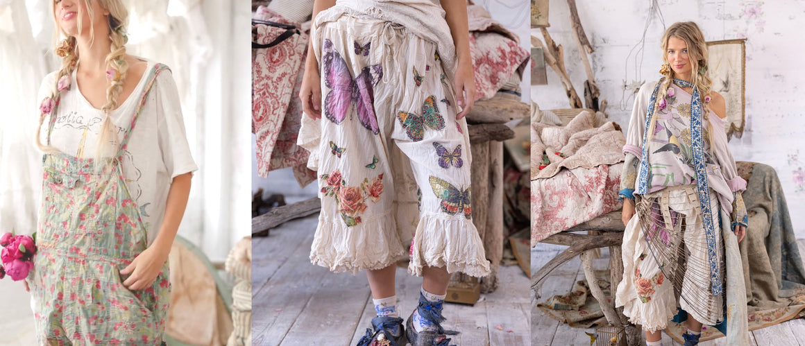 Staywild Collective | Bohemian Clothing Collective | Magnolia Pearl ...