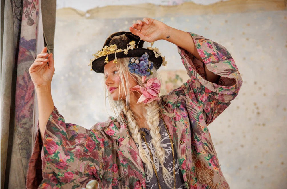 Staywild Collective | Bohemian Clothing Collective | Magnolia Pearl ...