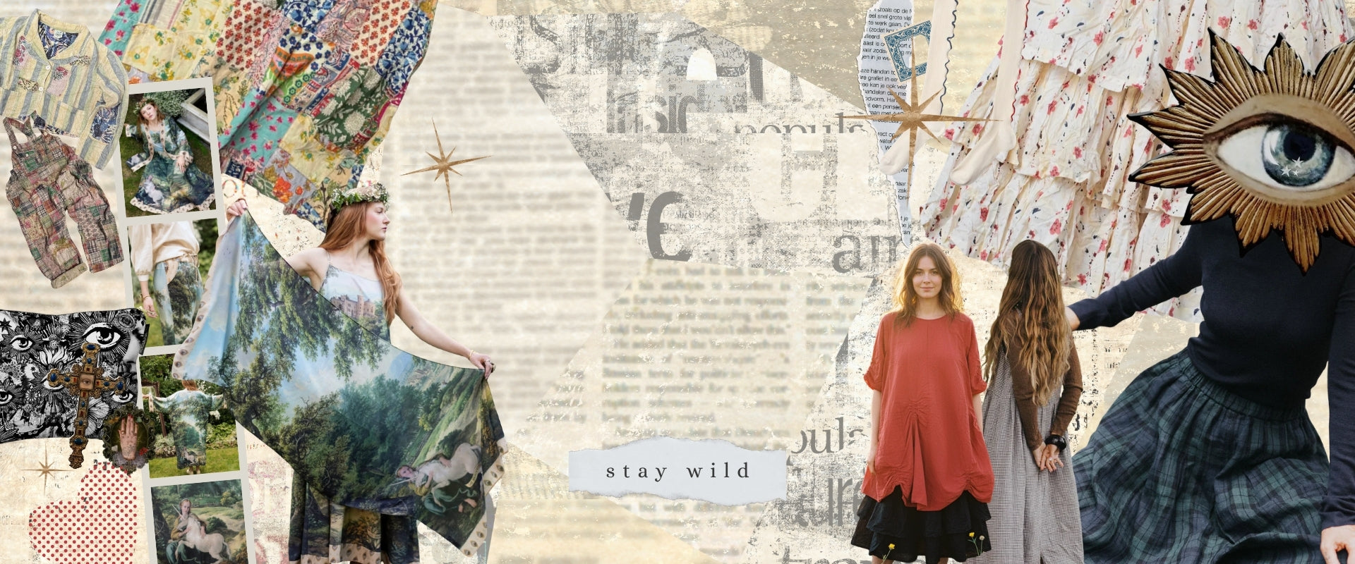 Shop MegbyDesign, Magnolia Pearl & Merry People | Stay Wild Collective