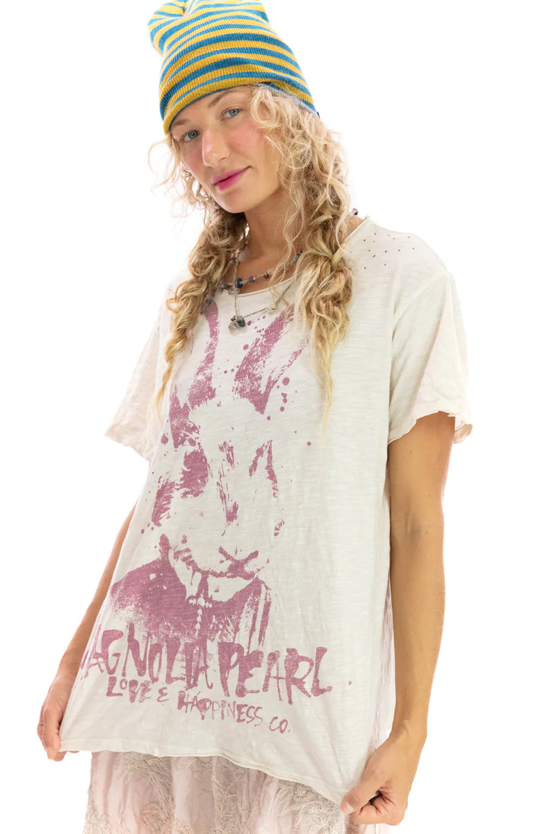 Rabbit rabbit rabbit TOP 1351-MNBEE-OS – Stay Wild Collective